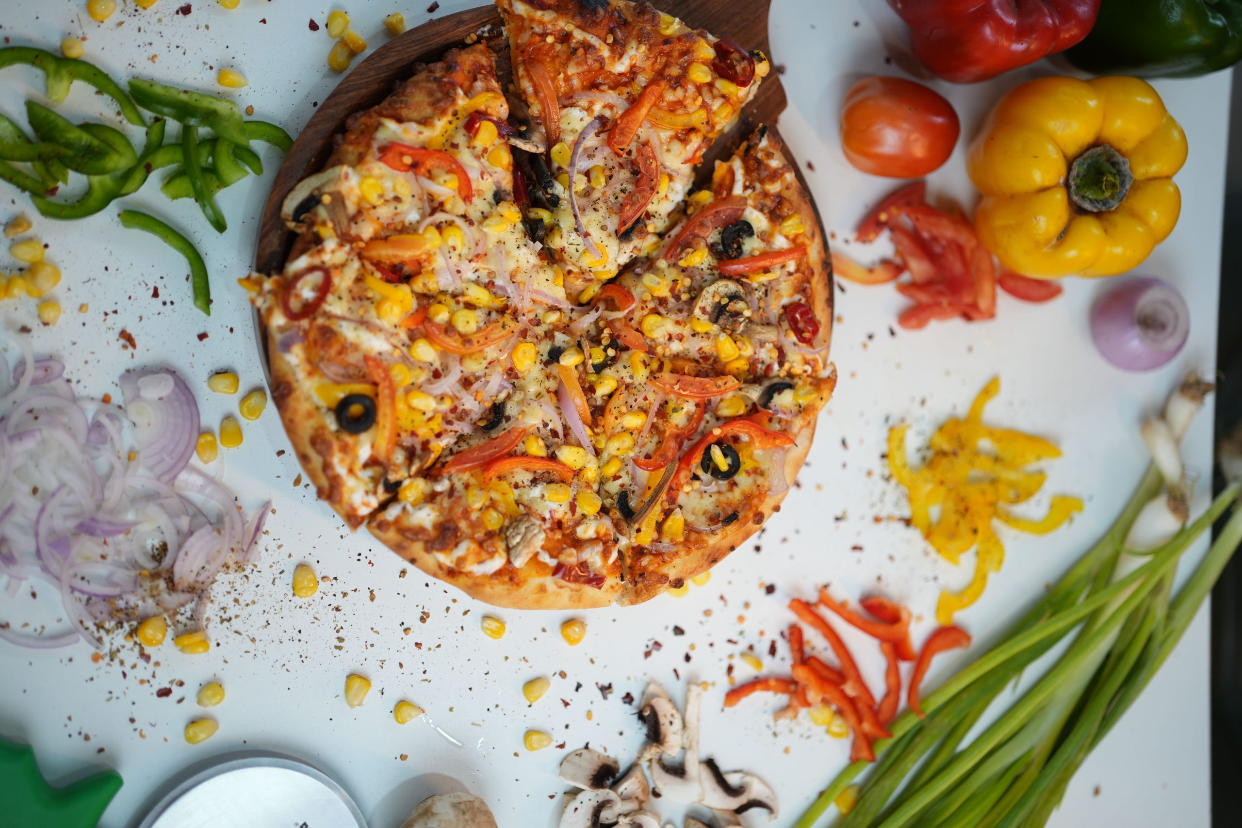 Maple Manhattan Pizza–New York Style – Maple Leaf Pizza