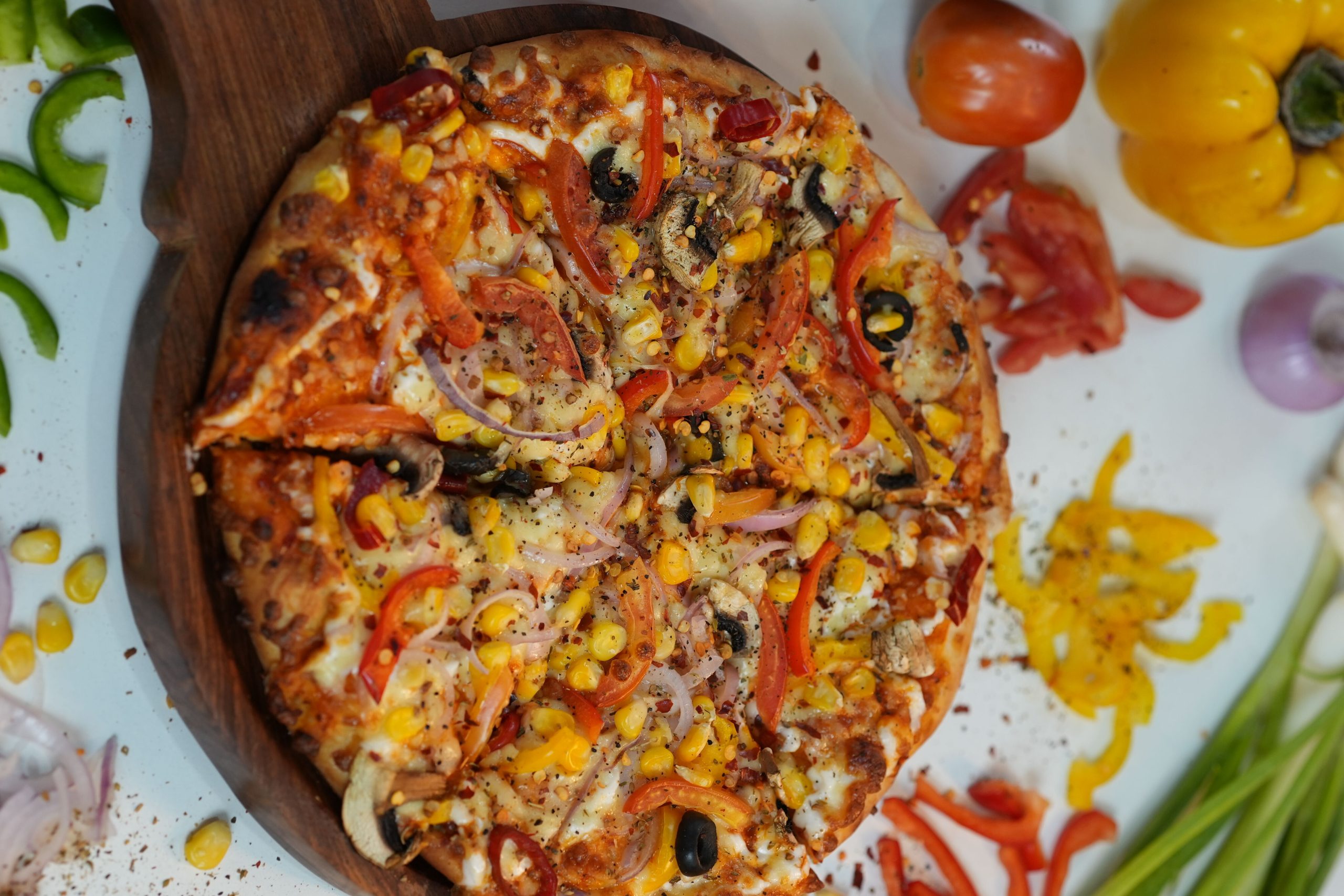 Maple Manhattan Pizza–New York Style – Maple Leaf Pizza