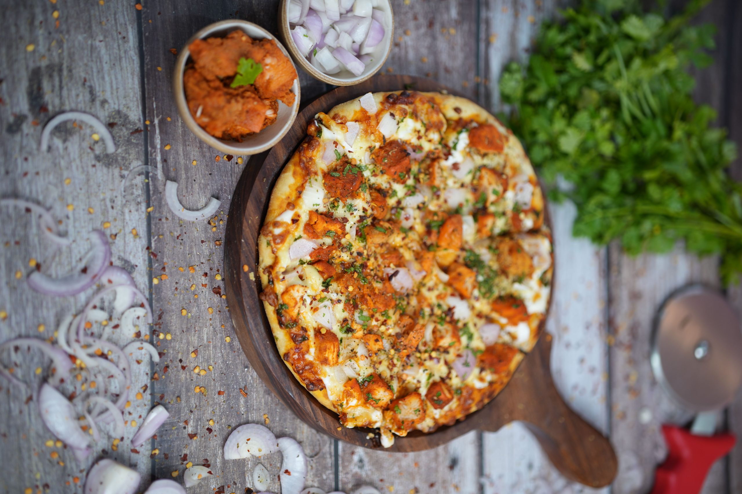 Maple Leaf Shape Pizza – Maple Leaf Pizza